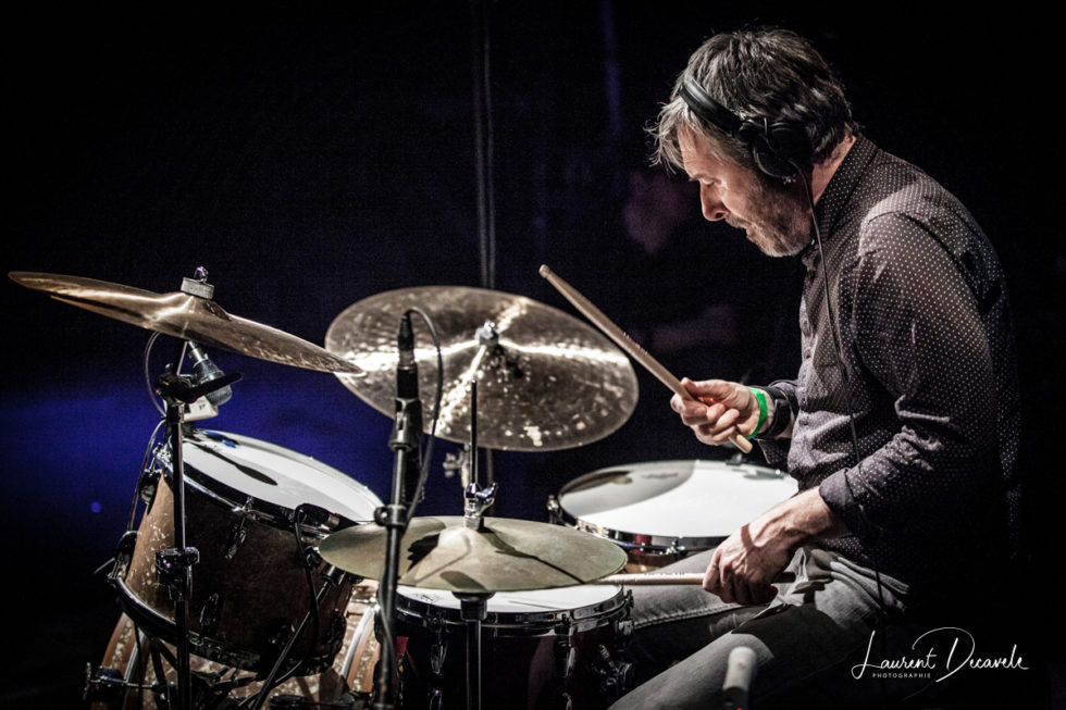 Ash Soan - United we Drum, Le petit truc du batteur