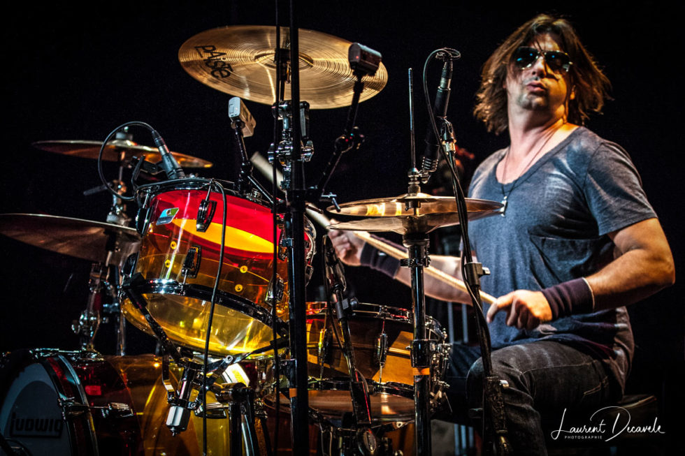 Jason Sutter - United we Drum, Le petit truc du batteur